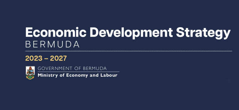 Economic Development Strategy 2023 - 2027 | Government of Bermuda
